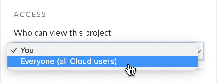 Posit Cloud